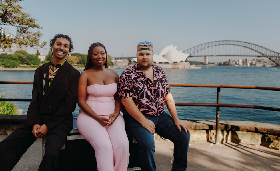 Australian Recording Industry Association (ARIA) – United by Music