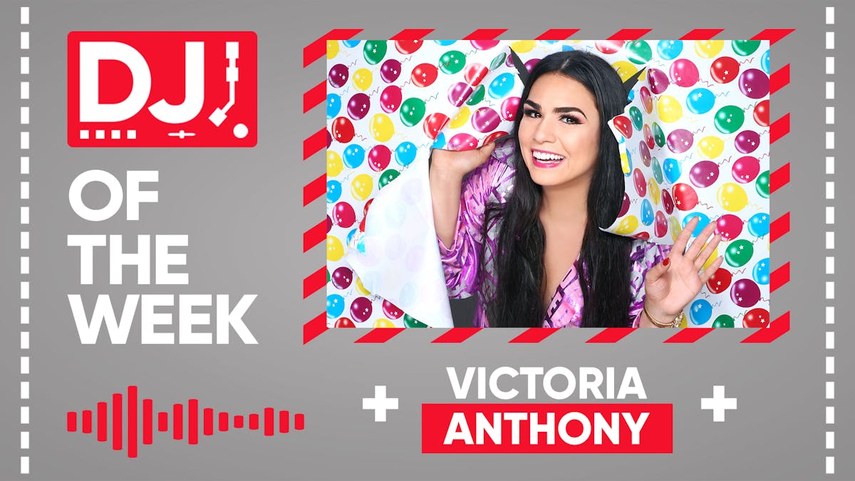 ARIA DJ Of The Week: Victoria Anthony