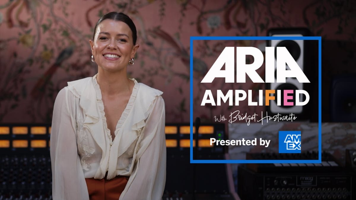 ARIA AMPLIFIED is here!